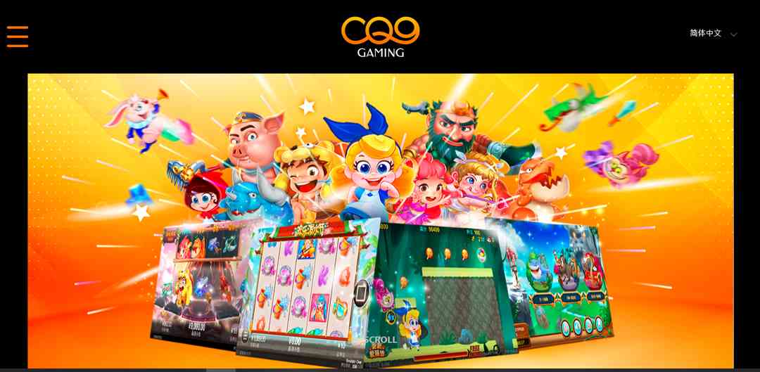 CQ9 Gaming – Siêu phẩm trò chơi cá cược đỉnh cao châu Á
